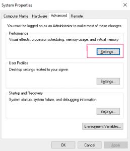 How To Increase Swap Memory On A Windows Machine Evoxt