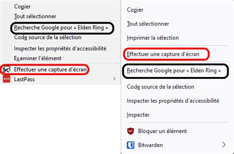 Firefox Context Menu Rfirefox