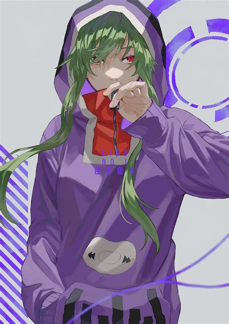 Kido Tsubomi Kagerou Project Drawn By 510 Gotoudayo Danbooru