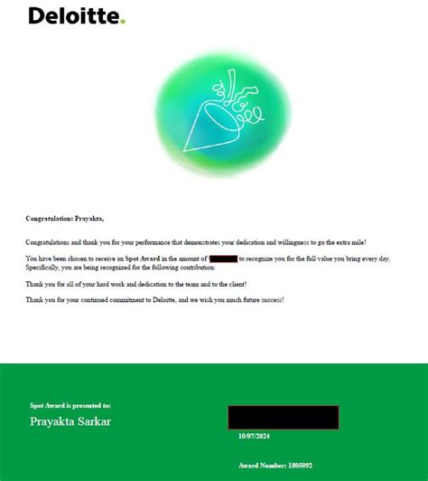 Prayakta Sarkar On Linkedin Deloitte Deloitteusi Greendot