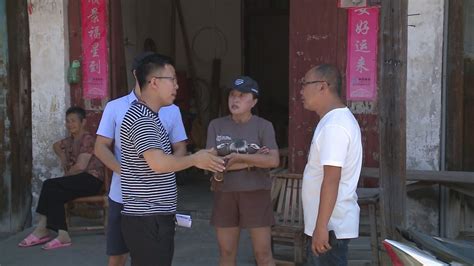 我县开展2019年棚户区改造项目评估测量工作老街