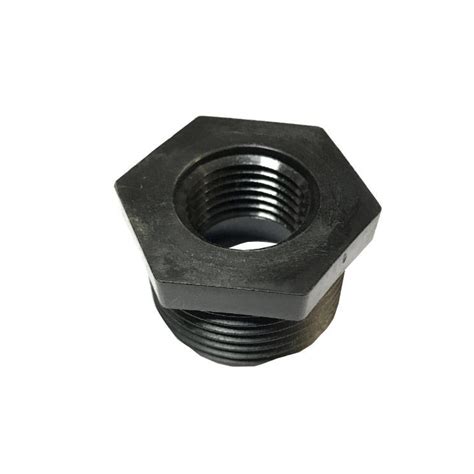 1 Mpt X 1 2 Fpt Reducer Bushing Poly