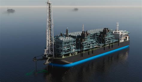 Delfin Centrica Seal 8 Billion Us Lng Supply Deal Lng Prime