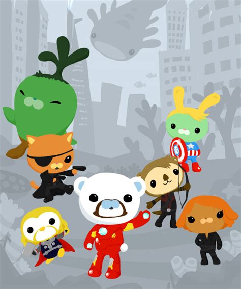 Image 30553780 P0 Octonauts Wiki Fandom Powered By Wikia