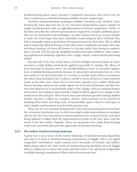 Deep Learning With Python Paperback 天瓏網路書店