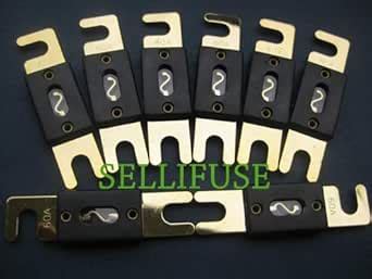ANL AML Bolt On Fuse Fusible Link Fuse Auto Fuse Blade Fuse 30A 35A 40A