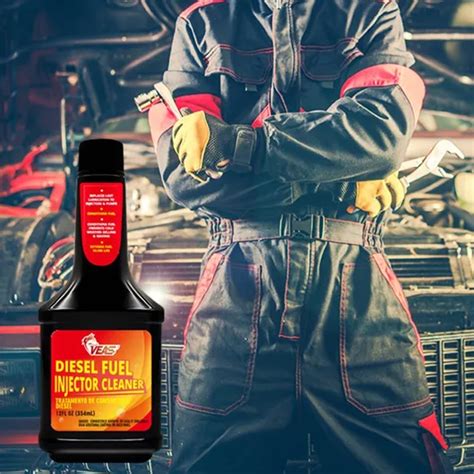 Oem Car Cleaning Engine System Fuel Additive Diesel Additive Injector