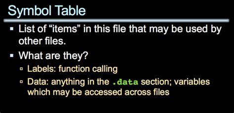 Cs61c 8 Running A Program Compiler Assembler Linker Loader Call