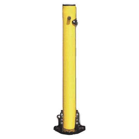 Asec Metal Parking Posts Uk
