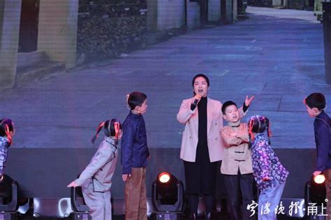 在村歌里听见乡愁宁波市第三届最美村歌大赛本月底举行 腾讯新闻