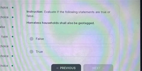 Instruction Evaluate If The Following StudyX