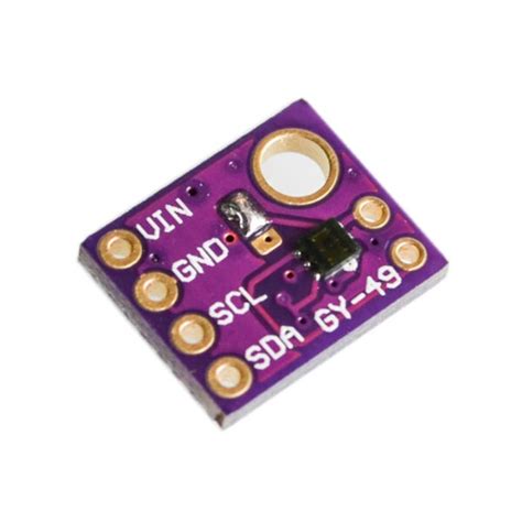 Max44009 Ambient Light Sensor • Make Electronics