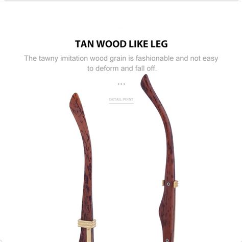 2023 Wooden Sunglasses For Men Square Rimless Sunglasses Women Wood G