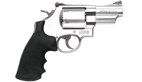 Smith Wesson Model 629 44 Magnum 3 Inch Revolver With Unfluted
