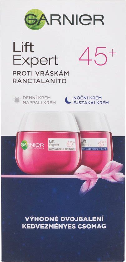 Garnier Lift Expert 45 Anti Wrinkle Day And Night Cream 100ml