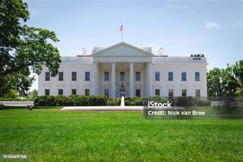 워싱턴 Dc의 백악관 백악관에 대한 스톡 사진 및 기타 이미지 백악관 워싱턴 Dc 0명 Istock
