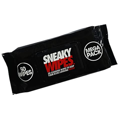 Buy Sneaky Cleaning Wipes For Fabric And Leather Online At Best Price Of