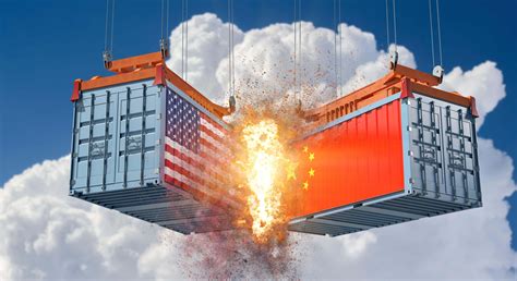 Por Qué China Sabe Que Puede Ganar La Guerra Comercial A Eeuu Utilizando A Europa Como Aliado