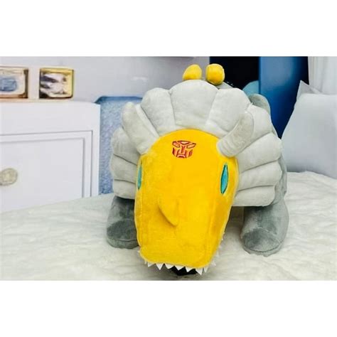 Transformers Slug Plush