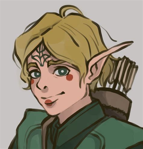 Dnd Character Showcase Artonis By Arekkusu Desu On Deviantart