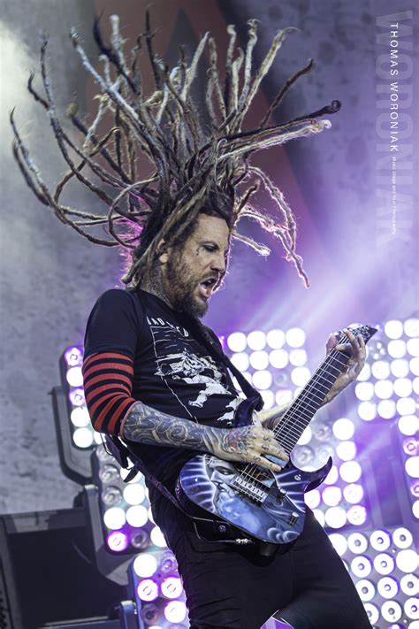 Brian ‘head Welch Of Korn Announces Zivel State Of The Art