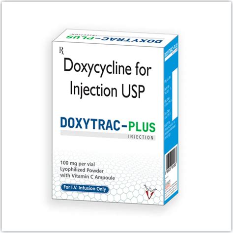 Doxytrac Plus Injection Invision Medi Science