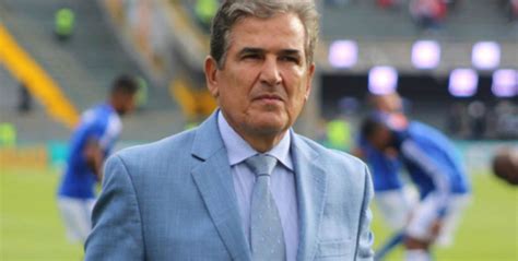 Deportivo Cali Ya Tiene A Su Apuntado Jorge Luis Pinto Se Acerca Al