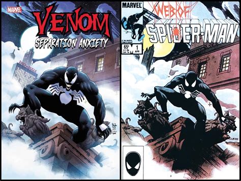 Venom Co Creator David Michelinie Writing New Series Set During Eddie