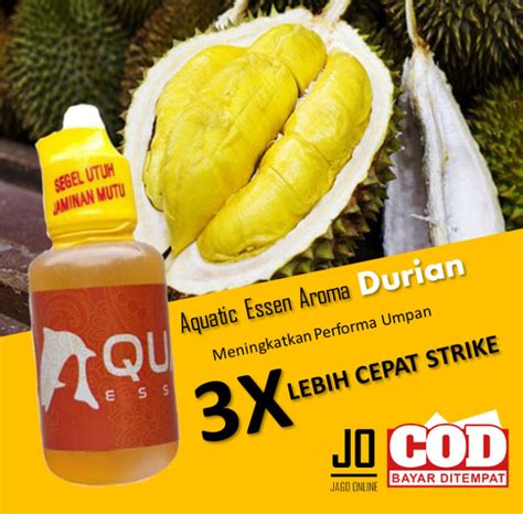 Essen Aroma Durian Yang Paling Gacor Essen Durian Ikan Mas Essen