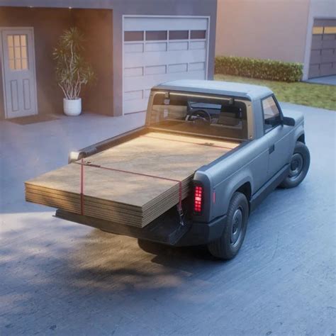 This Tiny Ev Truck Has All The Right Buzzwords But Will Americans Buy