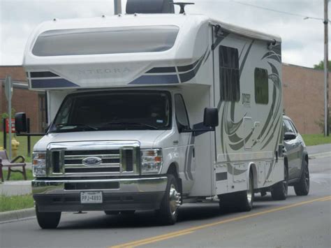 How Much Can Your Class C RV Tow Know Your Limits How Much Can Your Class C RV Tow Know Your Limits
