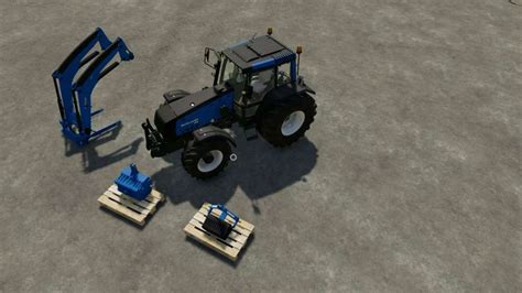 FS Valtra Valmet Серия Pack v Farming Simulator мод FS МОДЫ