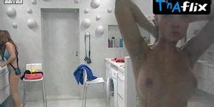 Leina Ogihara Breasts Thong Scene In Big Brother Suomi Tnaflix Com