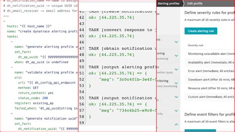 Automate App Monitoring With Ansible Platform And Dynatrace