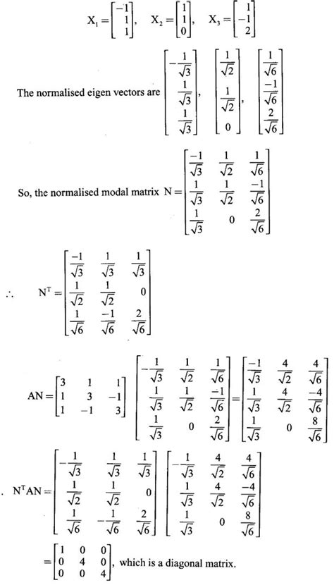Similarity Transformation And Orthogonal Transformation Theorem