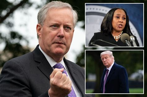 Appeals Court Slaps Down Mark Meadows Bid To Transfer Georgia Election