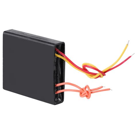 Módulo De Arco Eléctrico Dc37 6v Pulso De Alto Voltaje Módulo De Arco