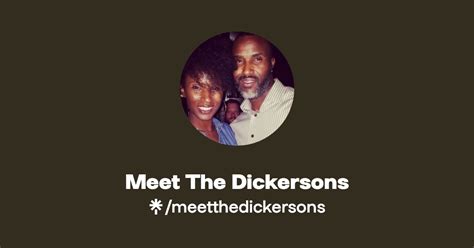 Meet The Dickersons Linktree