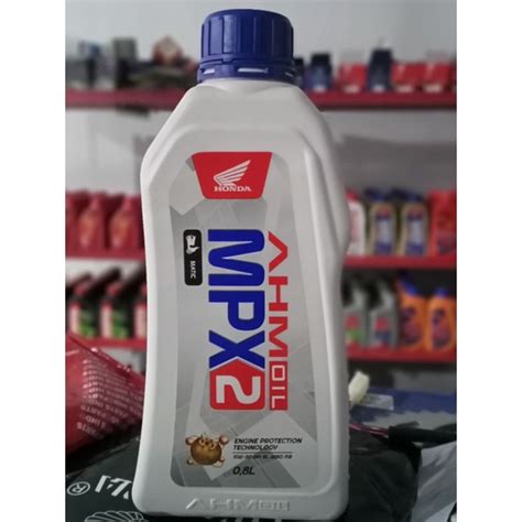 Jual Oli Mpx 1 And2 Shopee Indonesia
