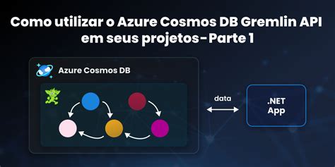 como utilizar o azure cosmos db gremlin api em seus projetos — parte 1