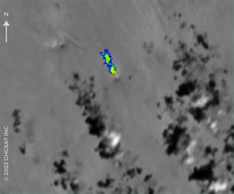 Satellites Can Now Catch Small But Nefarious Methane Emissions From Offshore Oil Platforms