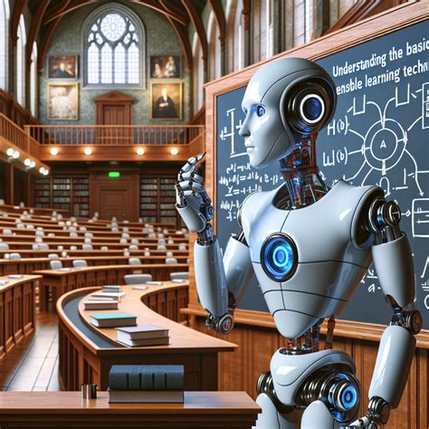 Understanding The Basics Of Ensemble Learning Techniques For Beginners