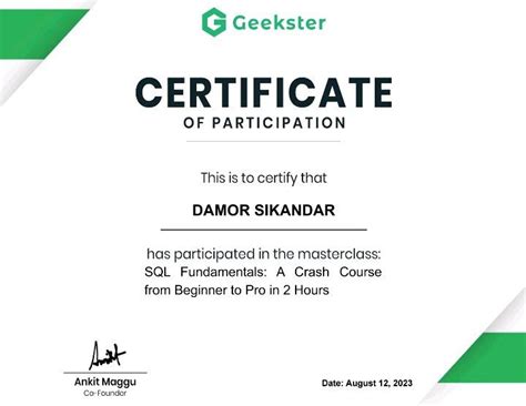 Sikandar Damor On Linkedin Hello All😍 This Is My Recent Participation