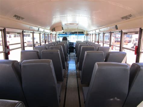 2010 Ic Ce Series Passenger Bus B12196 Las Vegas Bus Sales