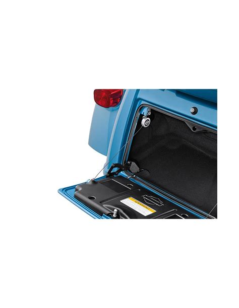 Retractable Trunk Door Tether