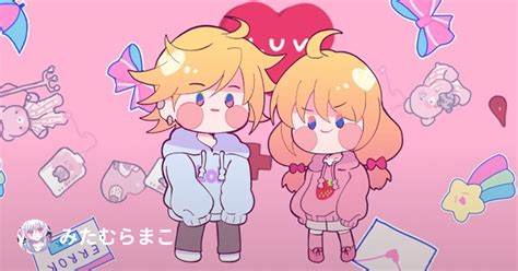 みたむらまこのイラスト Pixiv