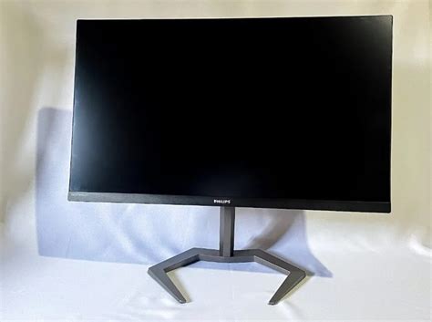 Philips Momentum 5000 (27M1N5500U) Quad HD Gaming Monitor Review; The ...