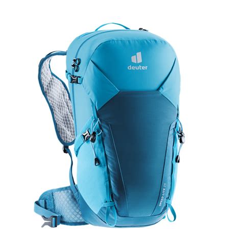 德國 deuterSPEED LITE超輕量旅遊背包 25L蔚藍3410422 登山 休閒 旅遊 戶外 後背包 蝦皮購物