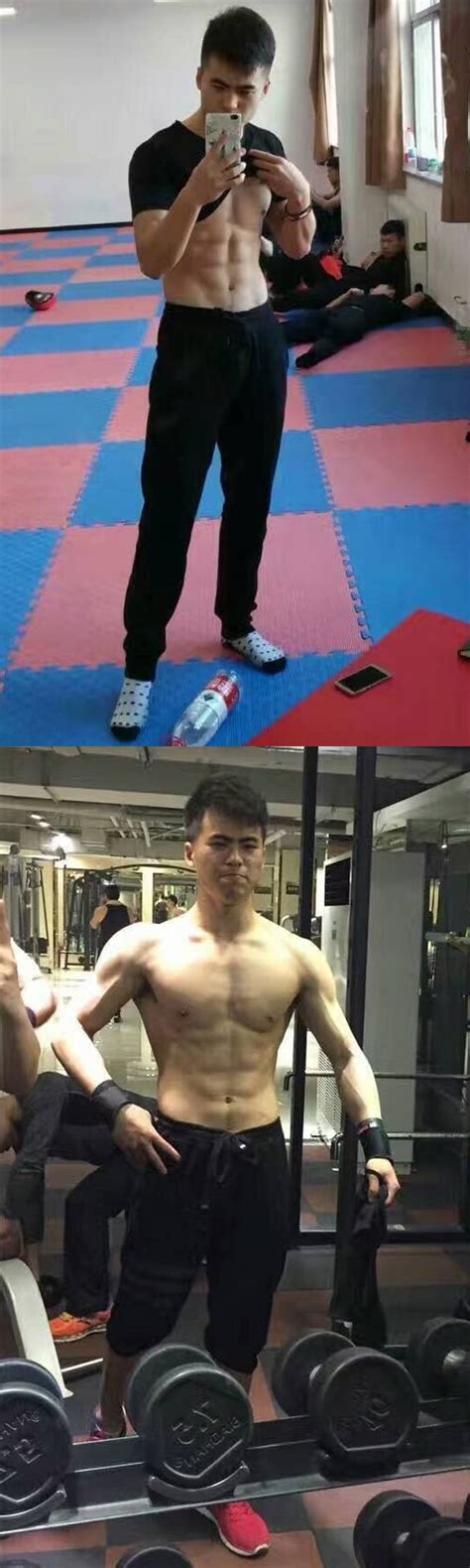 Ripped Sexy Beast Queerclick