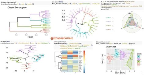Rosana Ferrero Phd En Linkedin Ml Datascience Rstats Programming
